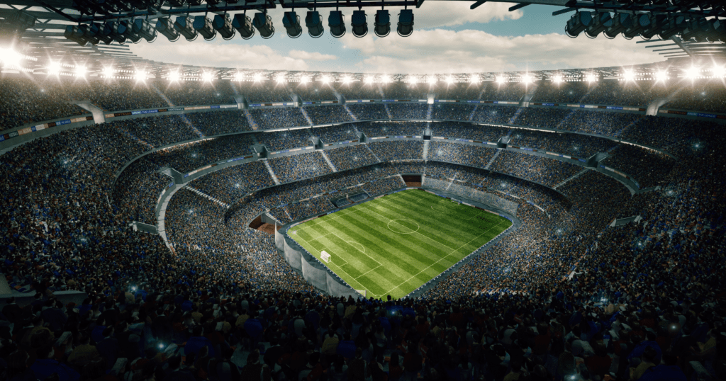 How to Design Wireless Network for Stadiums: Key Insights and ...