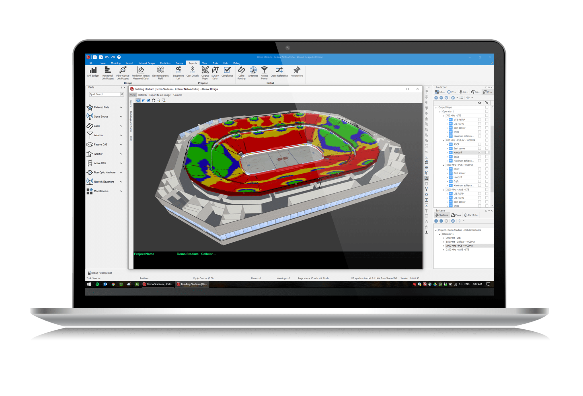 How to Design Wireless Network for Stadiums: Key Insights and ...